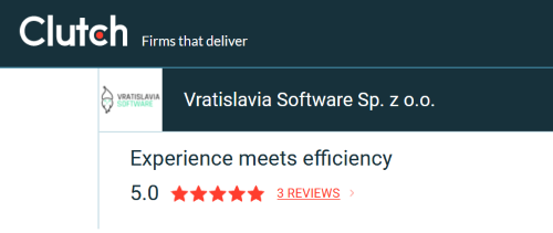 Clutch Reviews: Clients Rate Our Staff Augmentation Services