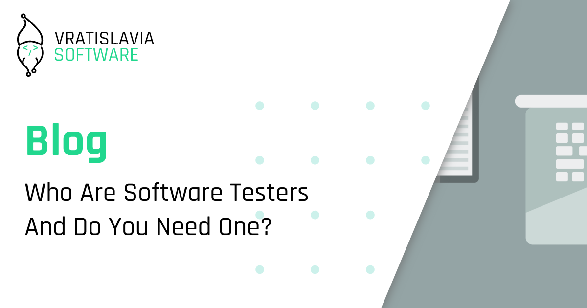 Who Are Software Testers And Do You Need One?