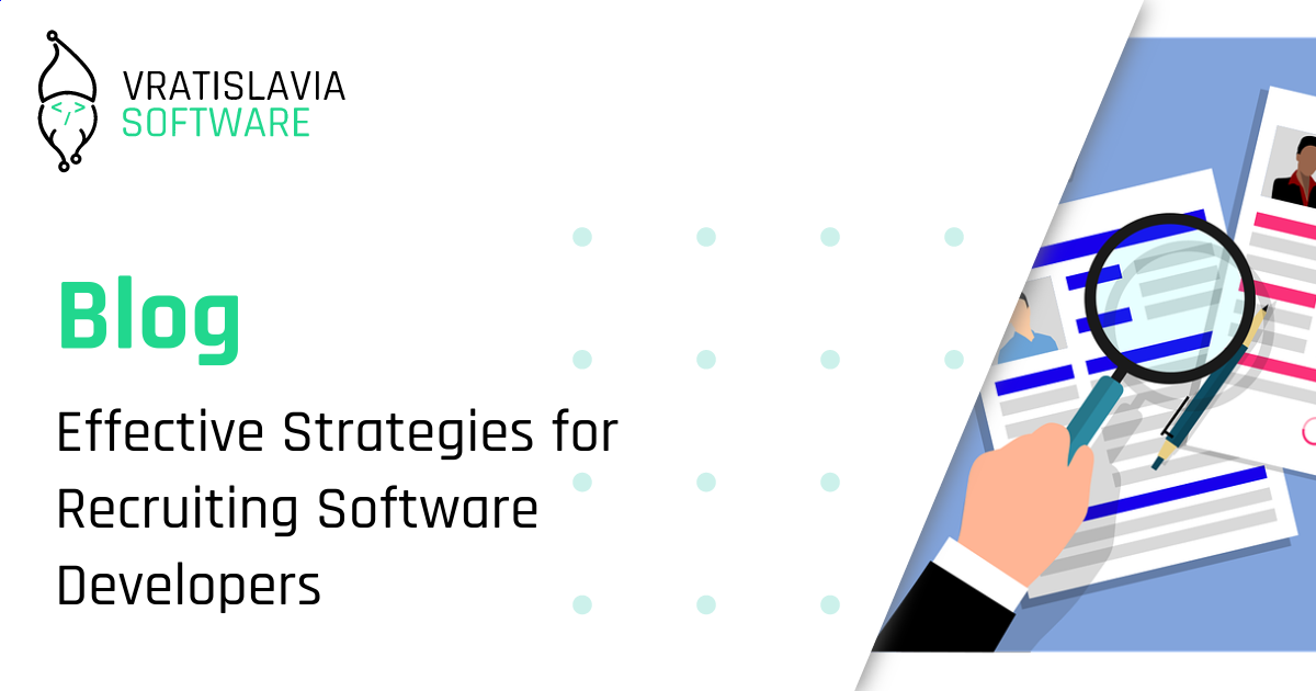 Effective Strategies for Recruiting Software Developers